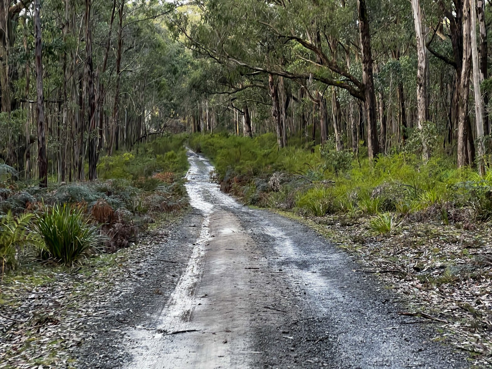 Woodend Gravel Loop - BikeRoutes