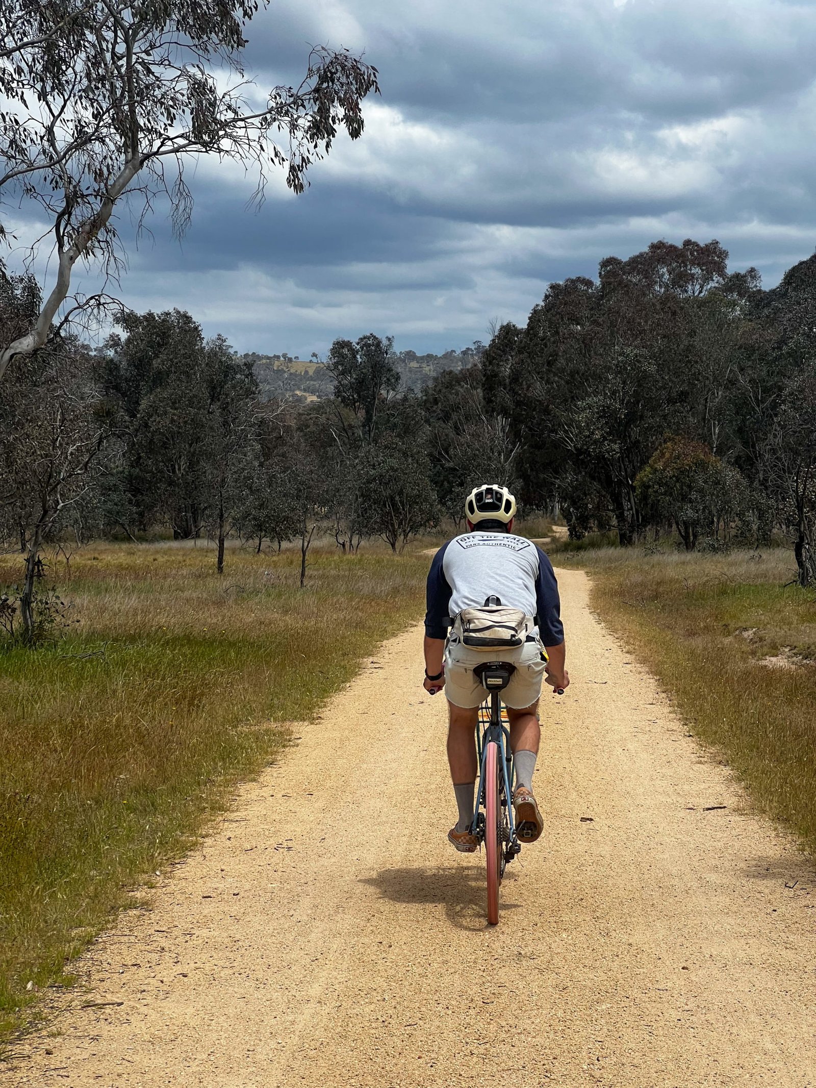 Braddon -> Sutton Nature Reserves Gravel Loop - BikeRoutes