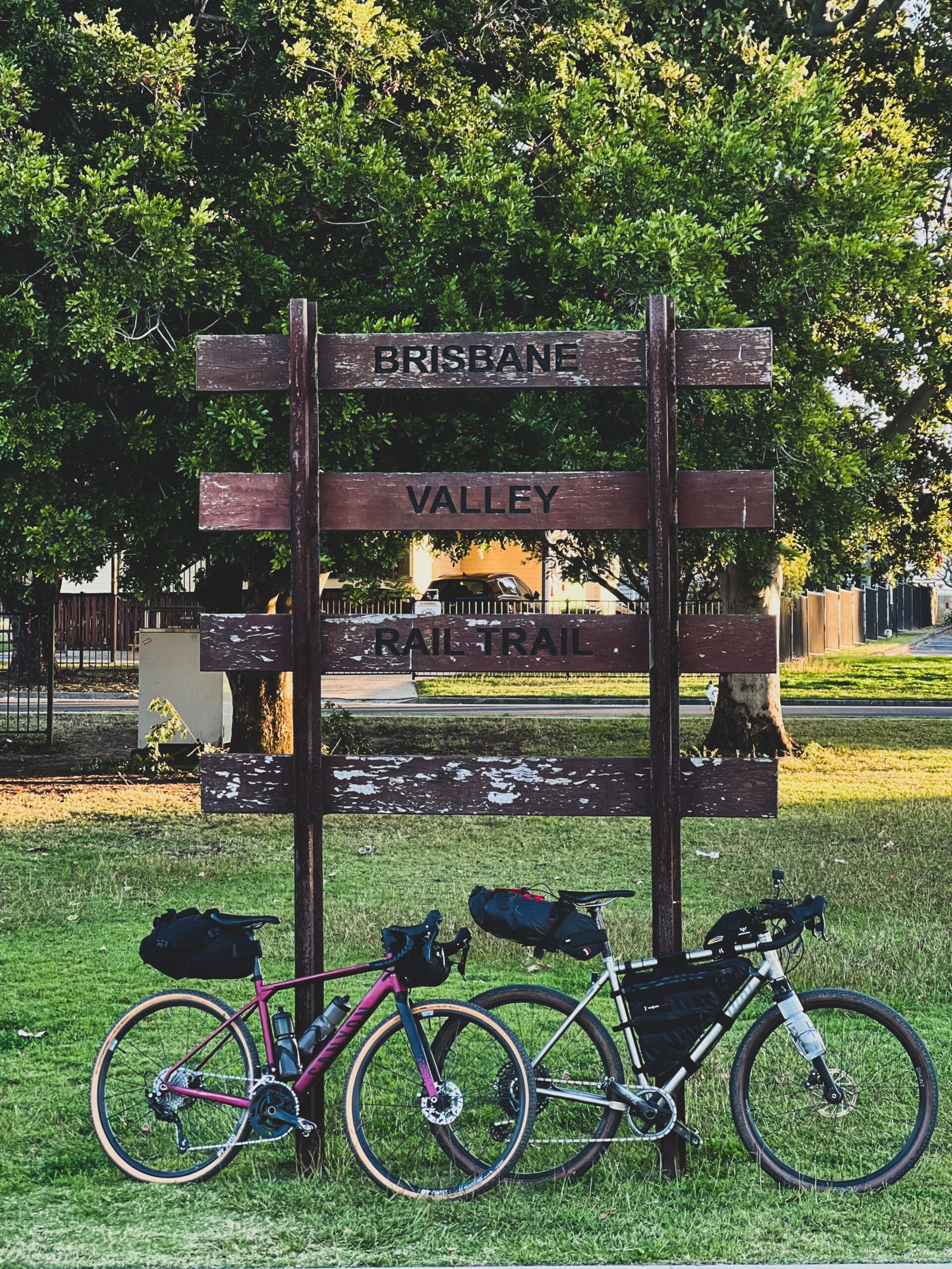 Brisbane Valley Rail Trail - BikeRoutes